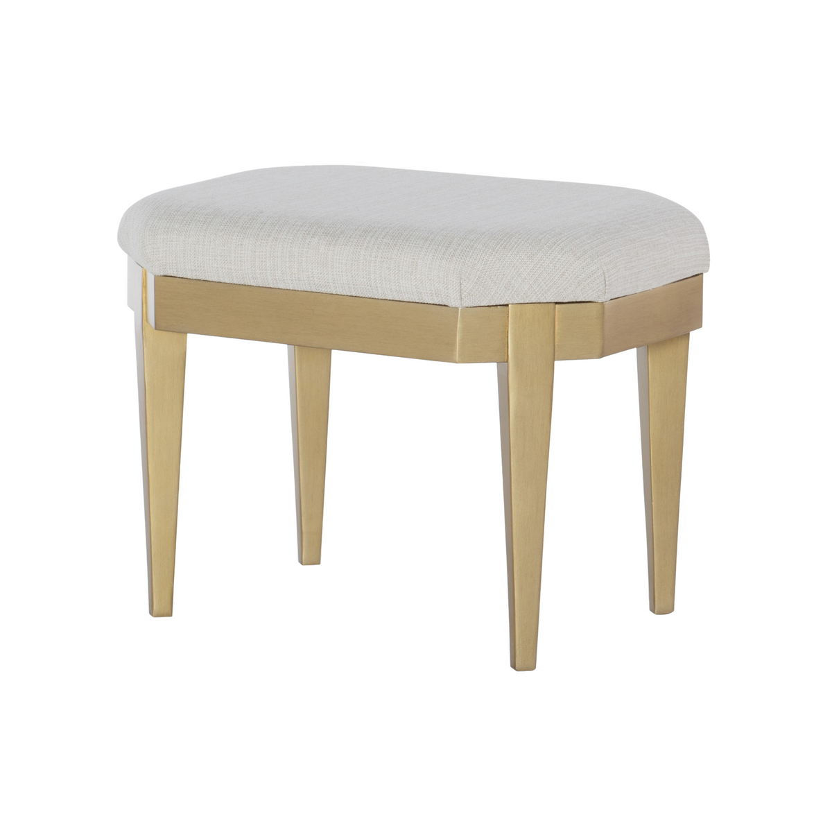 Chelsea Upholstered Stool | Tots to Teens Furniture