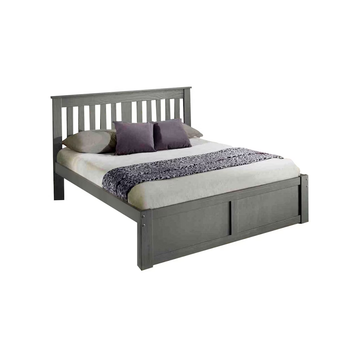 York Platform Bed | Tots to Teens Furniture
