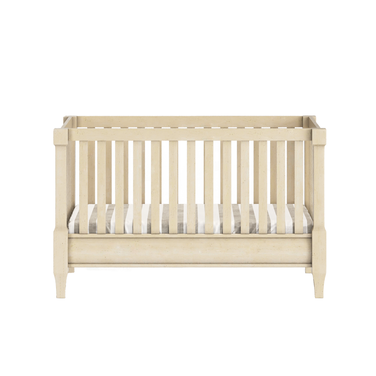 Sage 4-in-1 Convertible Traditional Crib | Tots to Teens Furniture